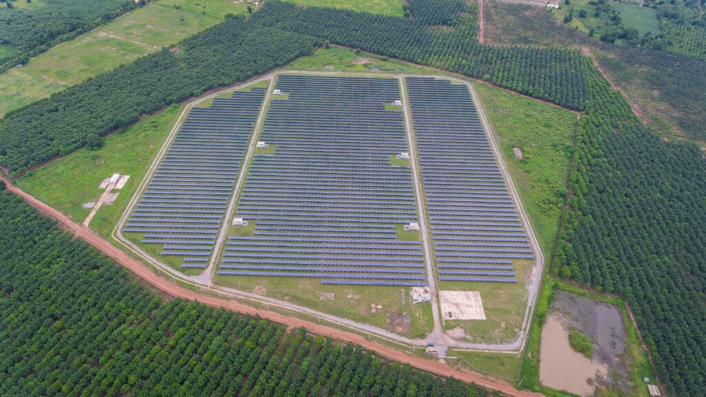 Solar Project : Thailand | PRIME